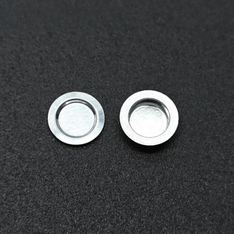 TA T Zero Low Mass Aluminum DSC Pans & Lids | 901670.901/901684.901 ...