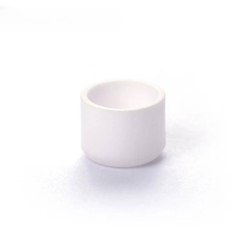 Alumina Sample Pan Size D9*4mm for Shimadzu — NEXACULE