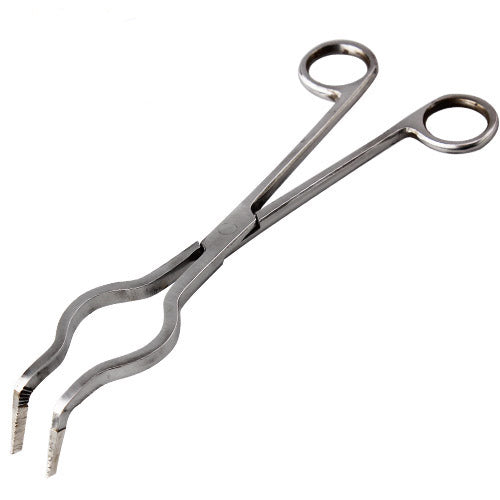 Platinum-Tip Crucible Tongs | Stainless Steel Laboratory Equipment ...