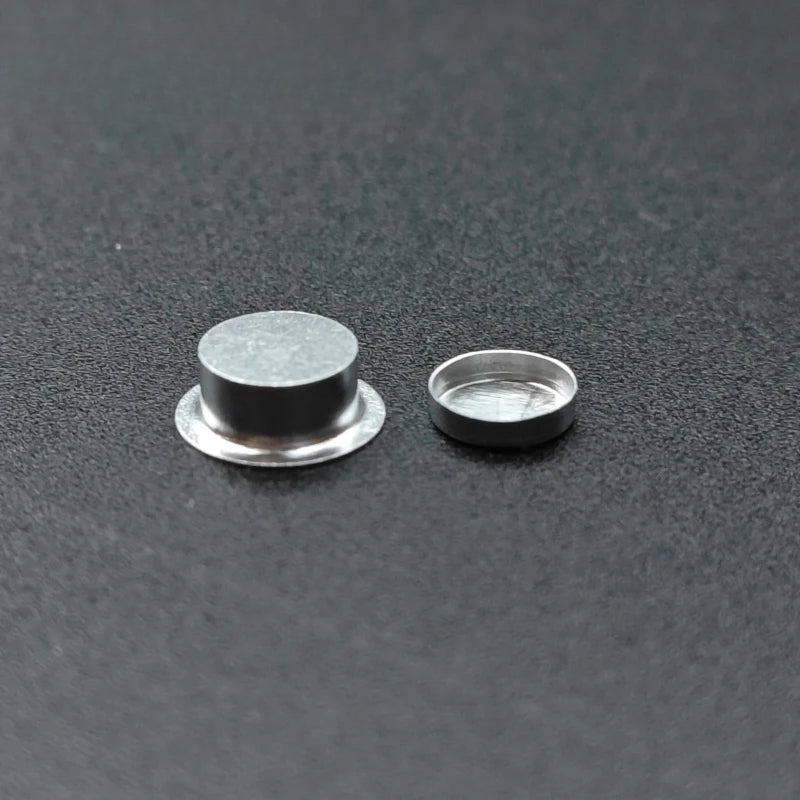 Tzero Low Mass Aluminum Sample Pan/Lid Set — NEXACULE