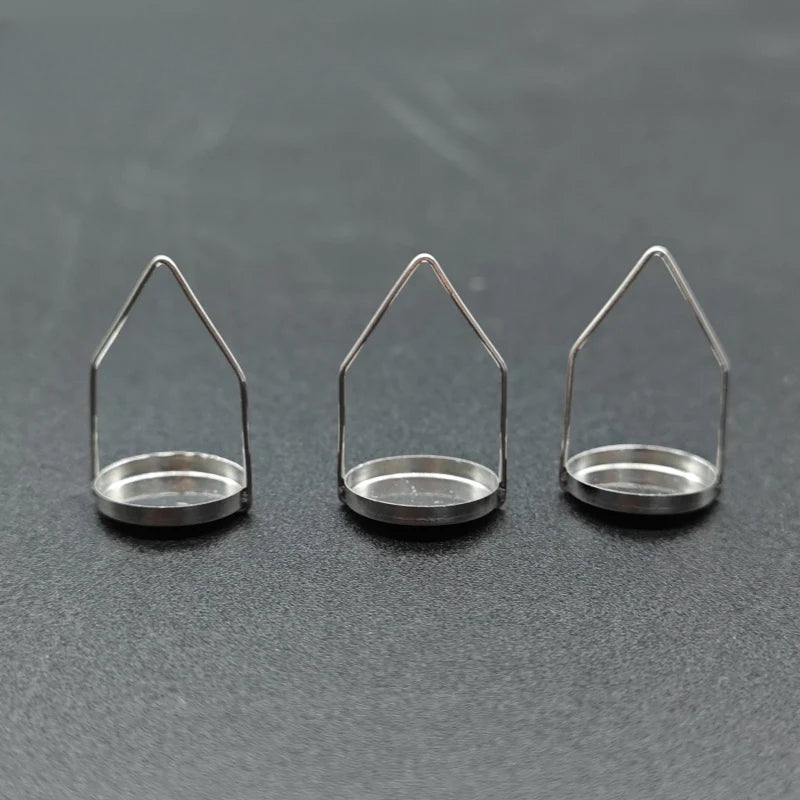 100μl Platinum Sample Pans with Stirrup for TA 952018.906 — NEXACULE