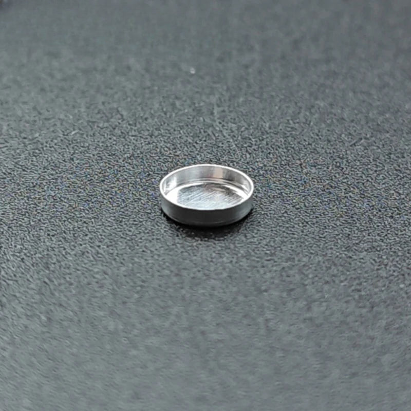 Tzero Aluminum Light Weight Lid for TA Instruments — NEXACULE